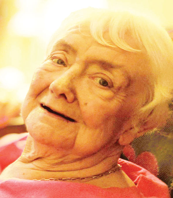 Juna Merle Cutlip | News, Sports, Jobs - News and Sentinel